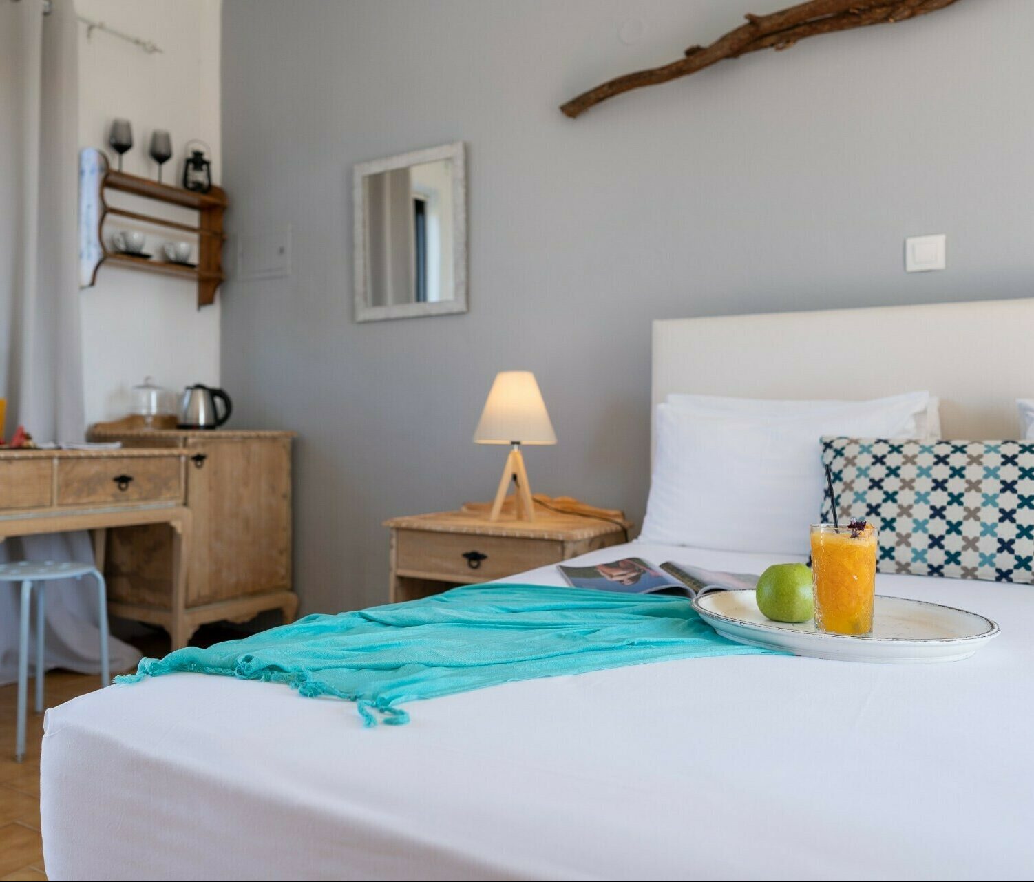 DELUXE SEA VIEW ROOMS - ecobeach-hotel