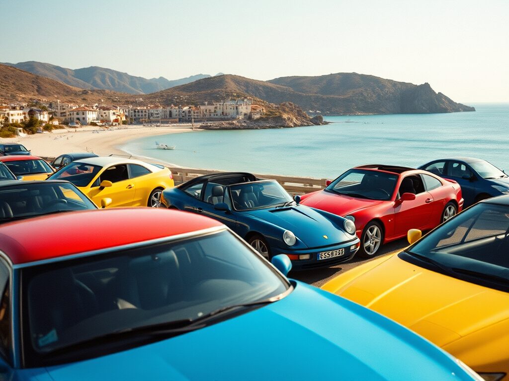 Rental Cars Rhodes Greece - ecobeach-hotel